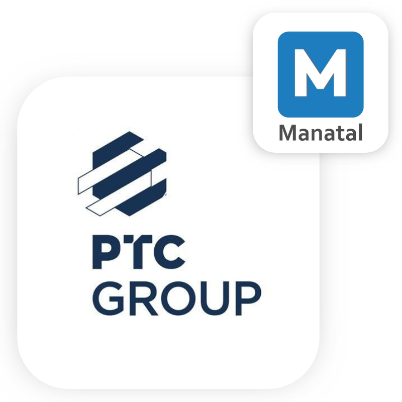 PTC Group Case Study | Manatal
